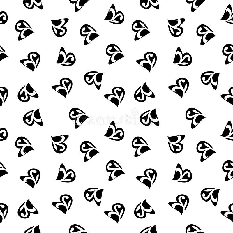 Designe Negro De Dot Background De La Polca Ilustración del Vector ...