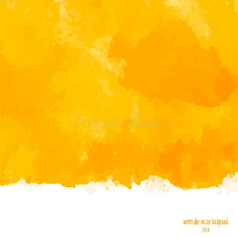 Designed Abstract Watercolor Background Stock Vector - Illustration of ...