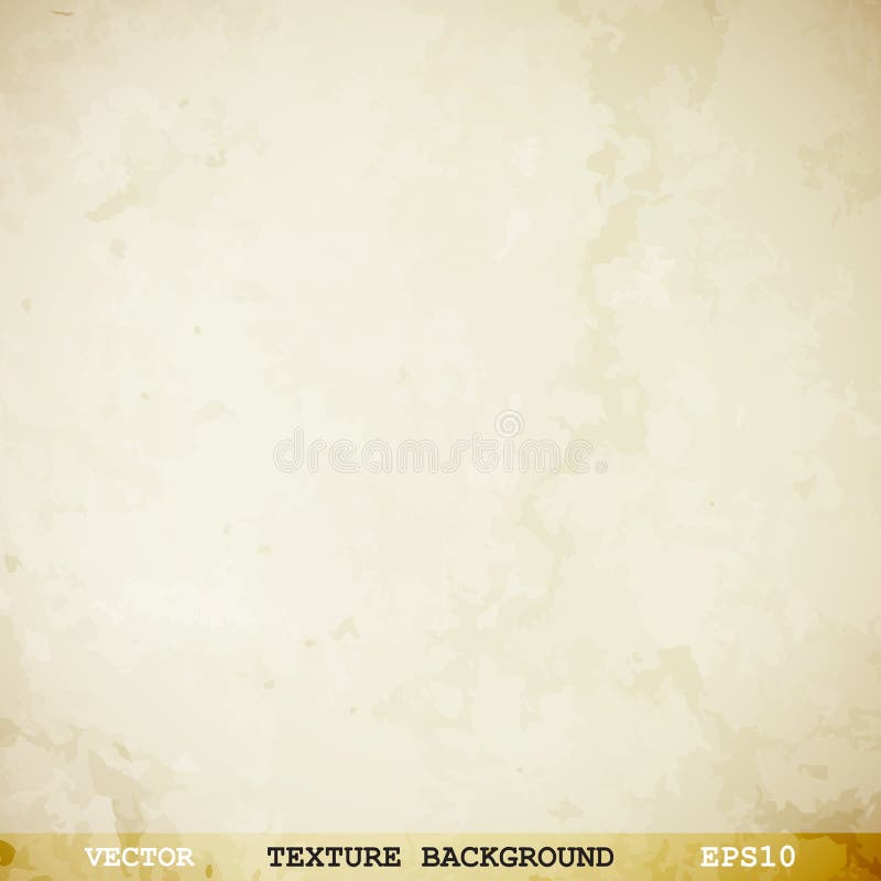 Designed Grunge Paper Texture Stock Vector - Illustration of coffee ...