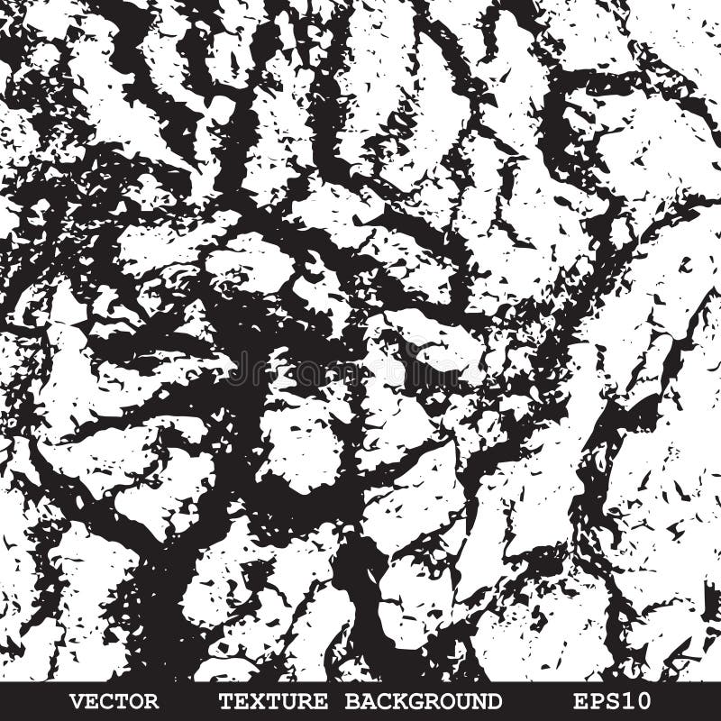 Designed Grunge Paper Texture Stock Vector - Illustration of arid ...