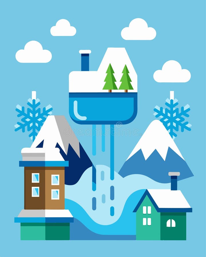 Designed for Harsh Winter Climates these Snow Melting Systems Can ...