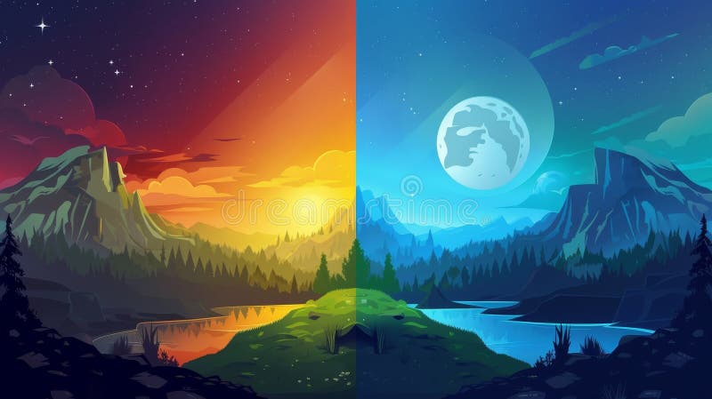 Designed for the IPhone, this Device Has a Day and Night Landscape Lock ...