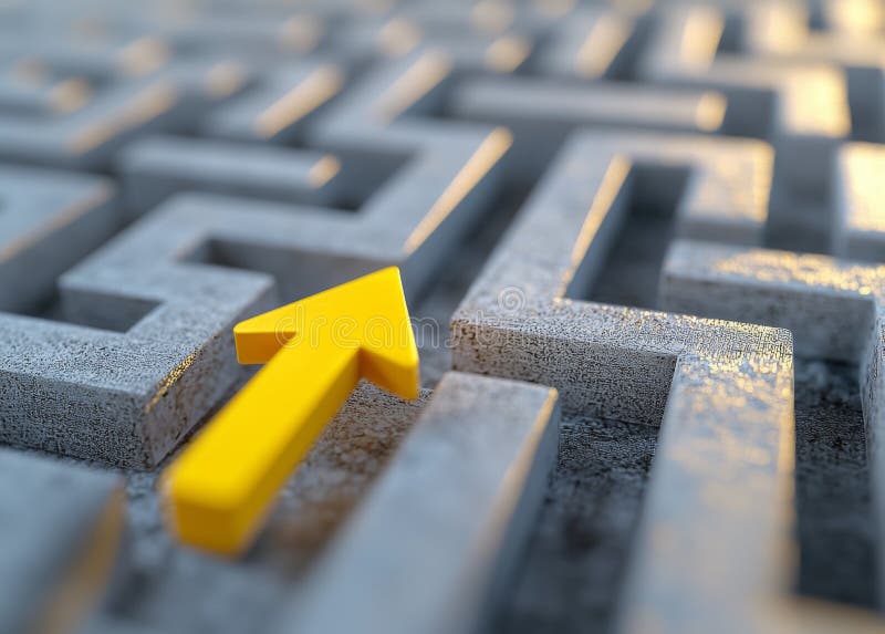 It is Designed in a Minimalist Style To Illustrate Problem-solving ...