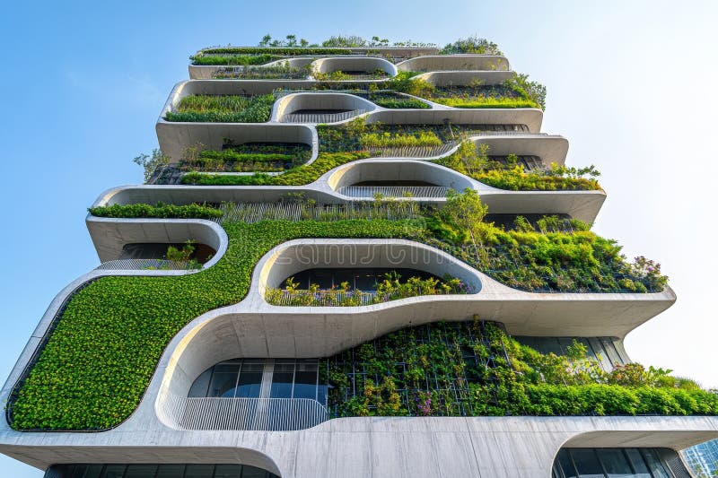 Designed with Sustainability in Mind, this Modern Building Showcases ...