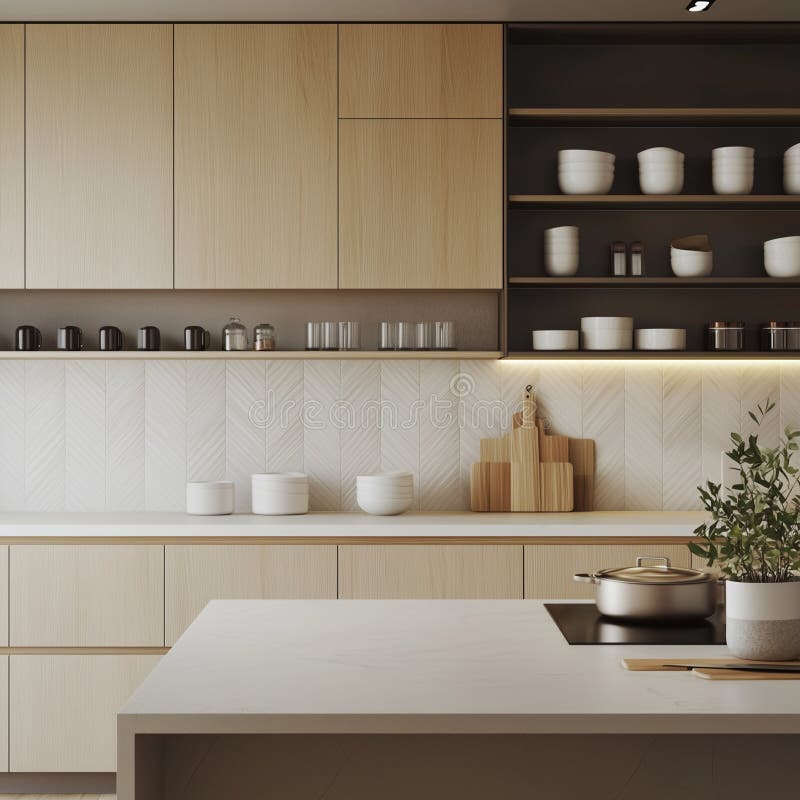 A Harmonize Japanese and Scandinavian Design Principles in a Minimalist ...