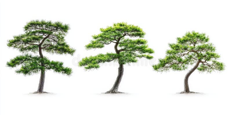 Designed for Visualization in Architectural Design, 3D Japanese Green ...