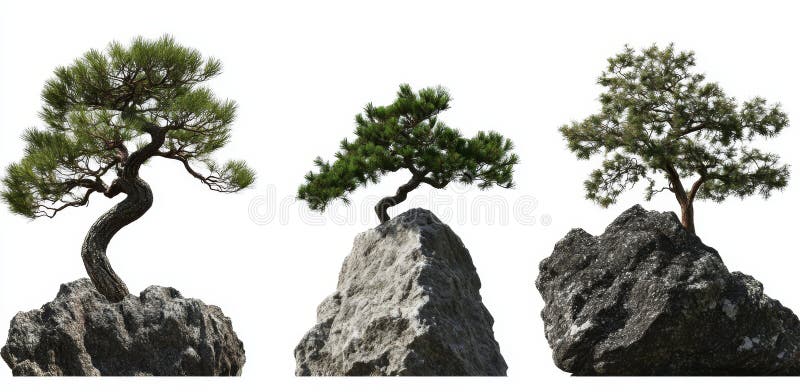 Designed for Visualization in Architectural Design, these 3D Japanese ...