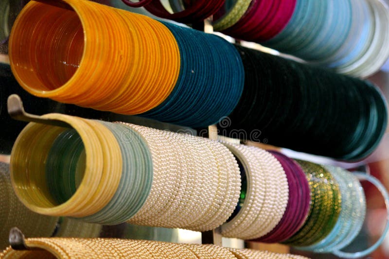 Designer Bangles for Wedding All Colors Huge Collection Stock Photo ...
