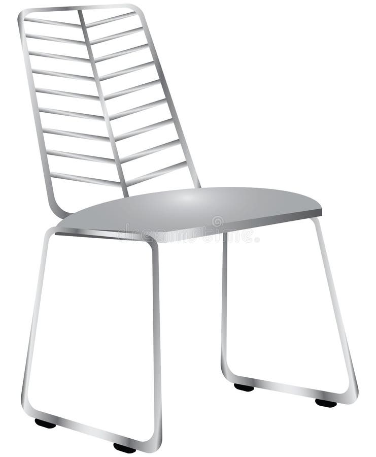 Designer chair stock vector. Illustration of design, object - 30685569