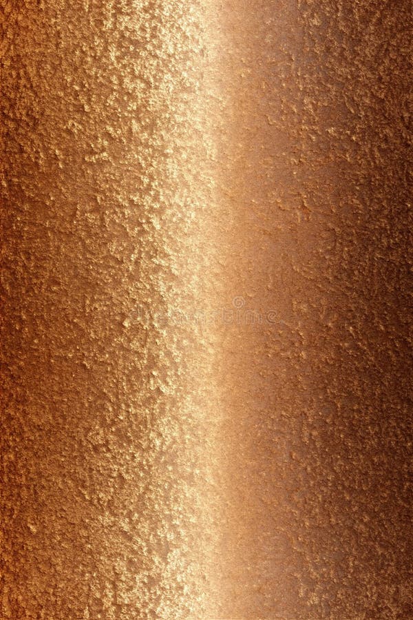 Glossy Designer Paper Background with a Rich Bronze and Copper Gradient ...