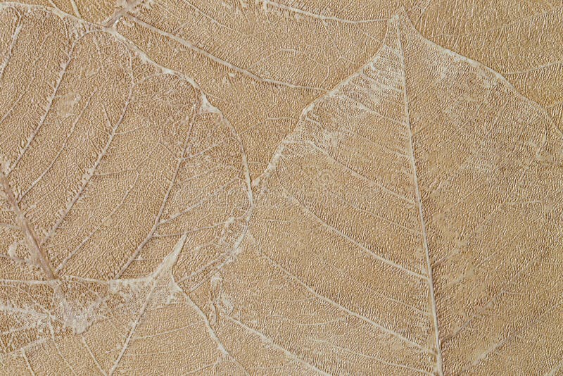Designer Paper Texture of the Leaves Stock Image - Image of design ...