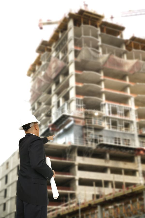 8,716 Man Pointing Building Stock Photos - Free & Royalty-Free Stock ...