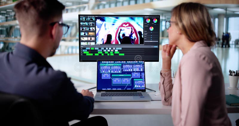 Designer S Essential Tools for Creating Stunning Visuals Stock Image - Image of people, editing ...