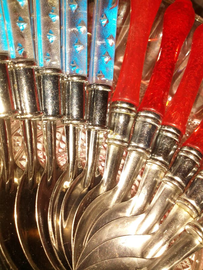 Spoons stock image. Image of spoon, steel, round, spoons - 52077695