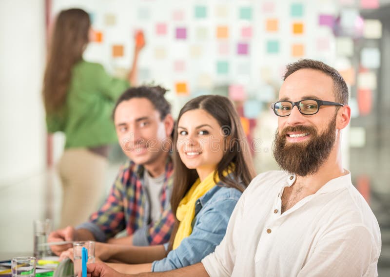 Designer team stock photo. Image of concept, employee - 55347692