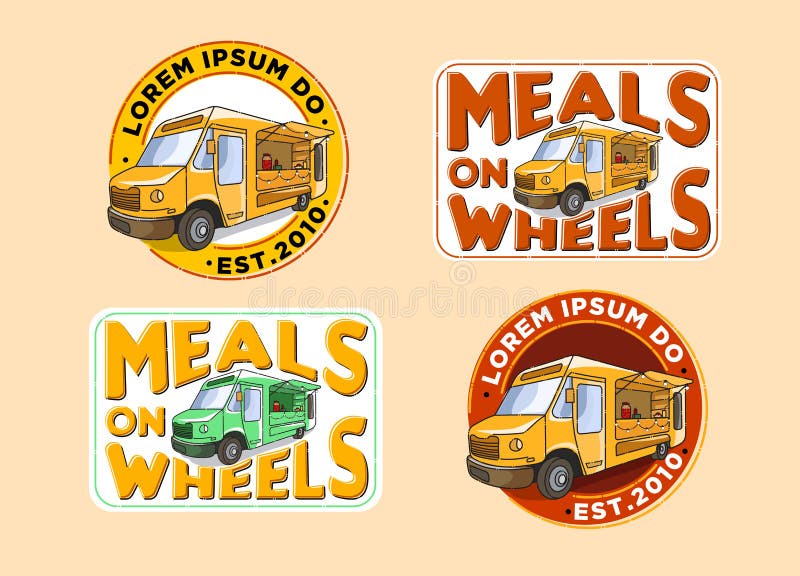 Meals Wheels Stock Illustrations – 108 Meals Wheels Stock Illustrations ...
