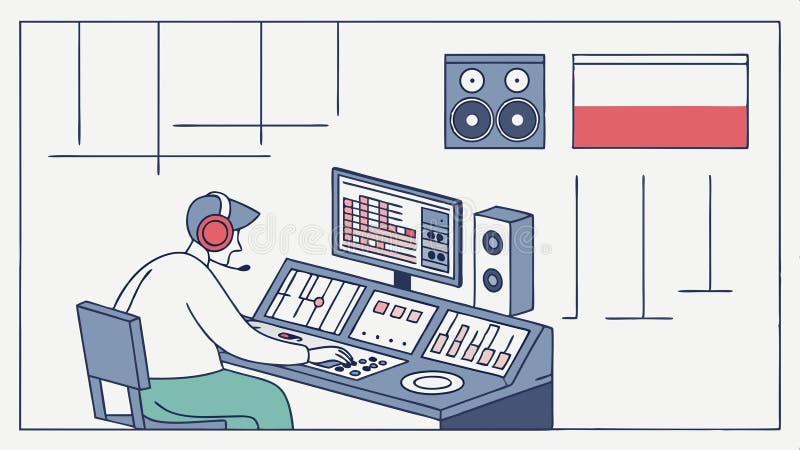 Designer Working on Computer, Graphic Design, Creative Work, Digital ...