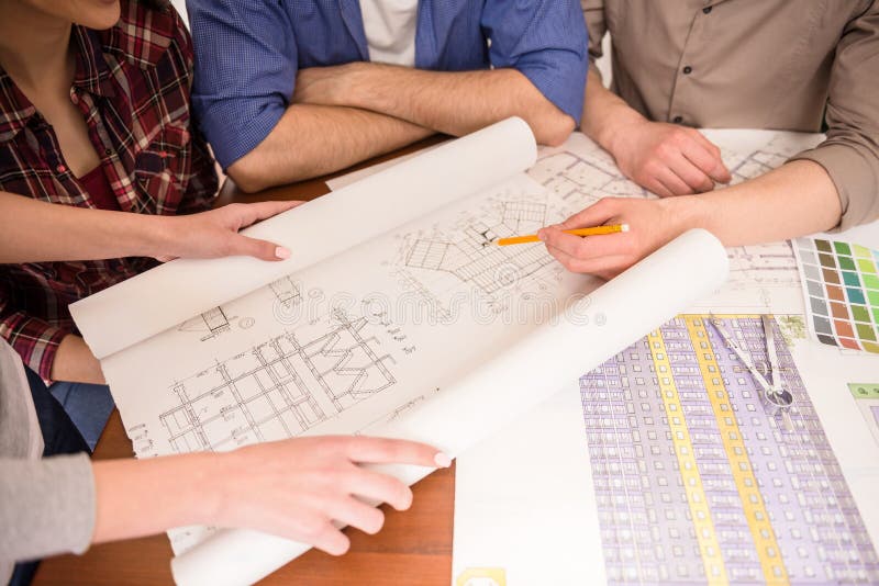 Designers stock photo. Image of business, people, construction - 54425998