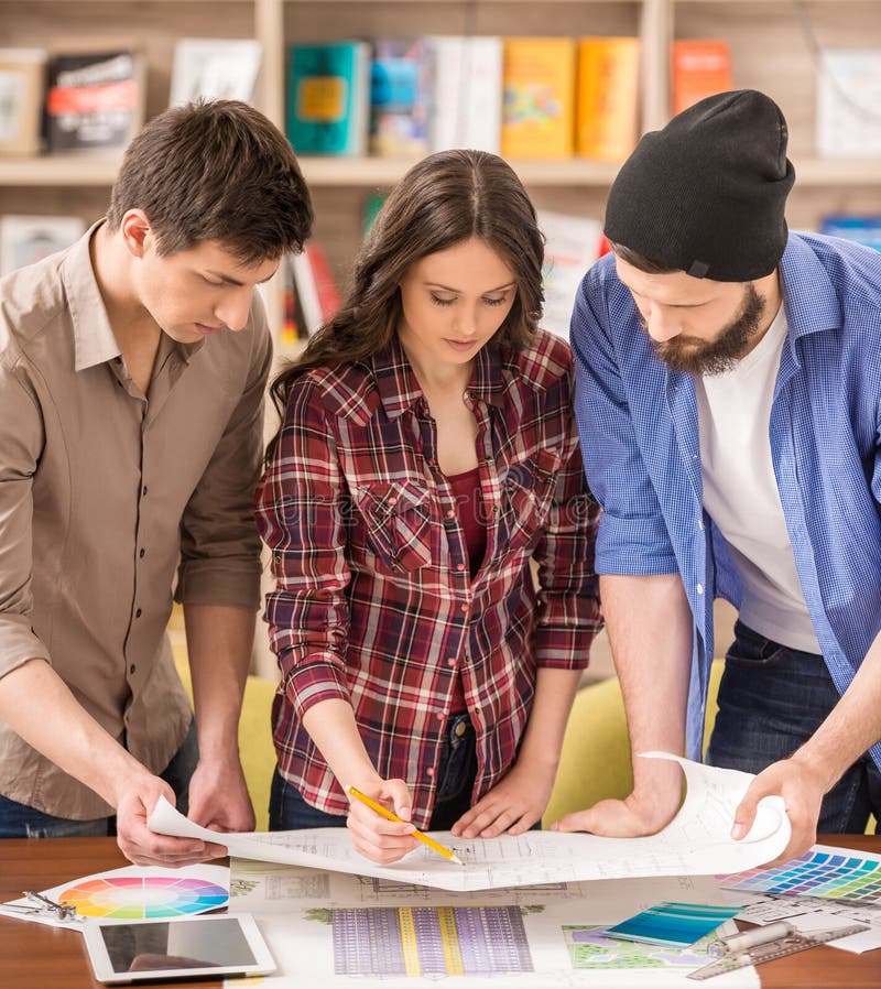 Designers stock photo. Image of businessman, professional - 54426228