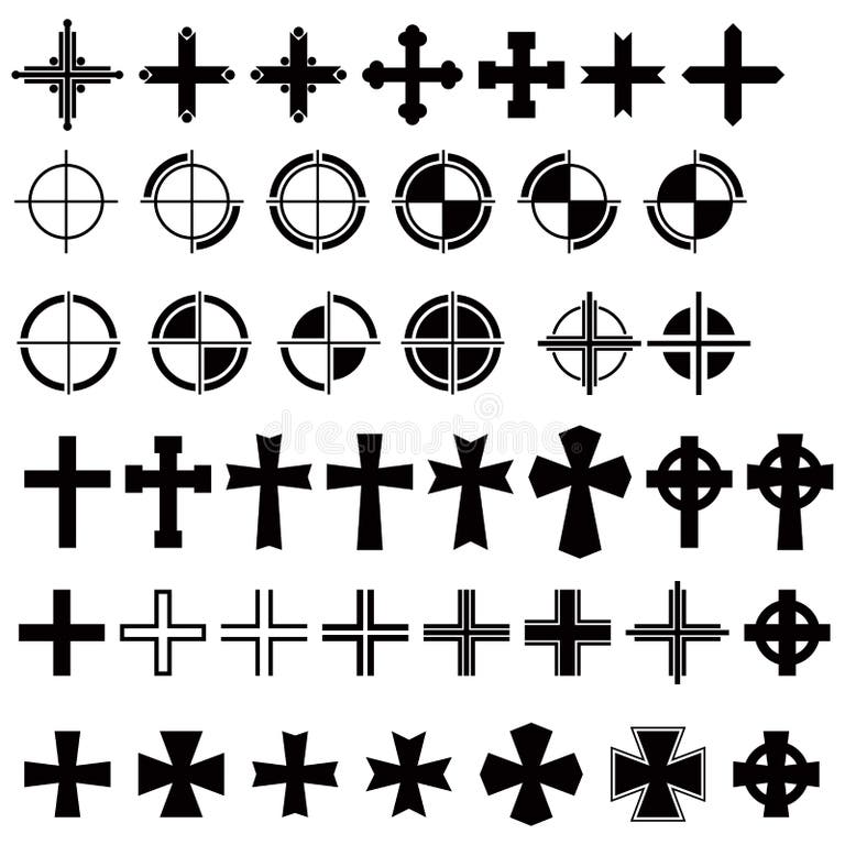 Cross Spots Stock Illustrations – 1,483 Cross Spots Stock Illustrations ...