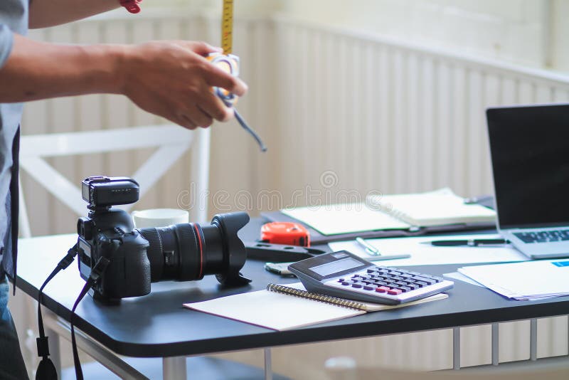 Designers are Using Cameras To Record Design Objects Together with ...