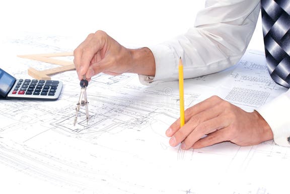 Designing stock photo. Image of finger, construction - 15945296