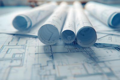Concept Designing Blueprints for Construction Projects the Role of an ...