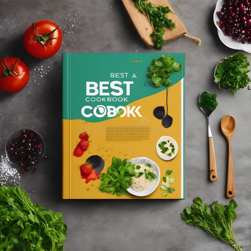 Designed Cookbook Stock Illustrations – 59 Designed Cookbook Stock ...