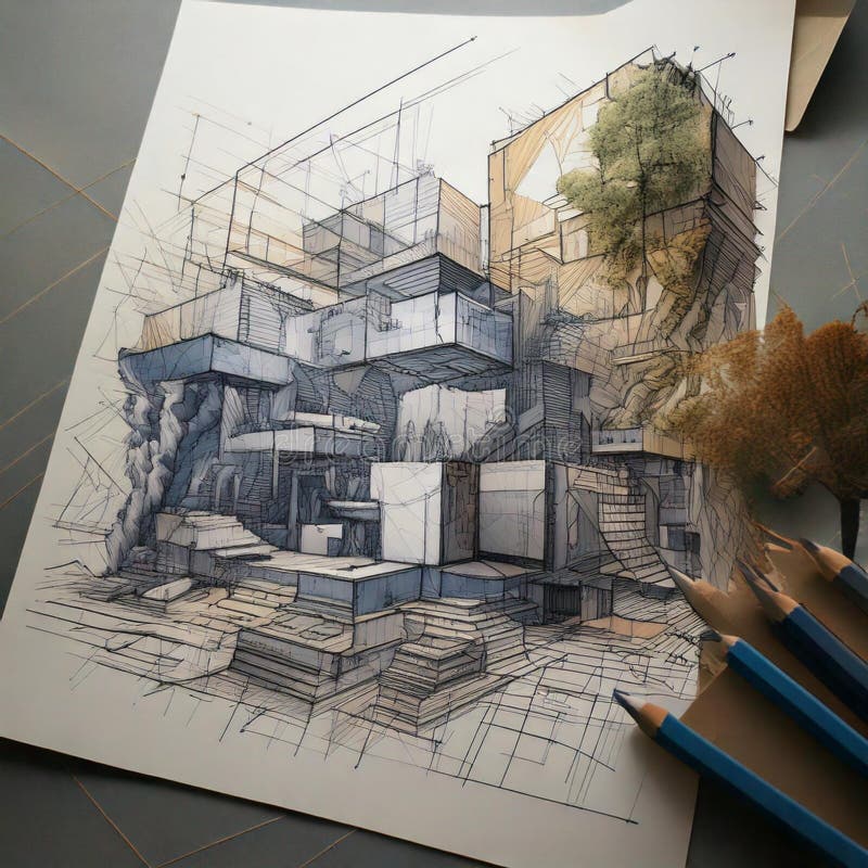 Designing a 3D Background Envision, Sketch & Create a Stunning Digital ...