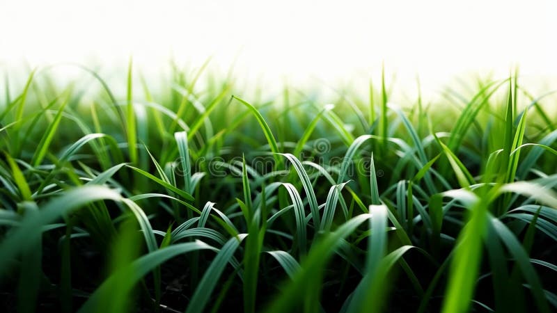 Designing an Engaging Banner with Vibrant Grass Backdrop for Nature ...
