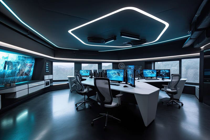 Designing the Future of Work with a Futuristic Office and Generative AI ...