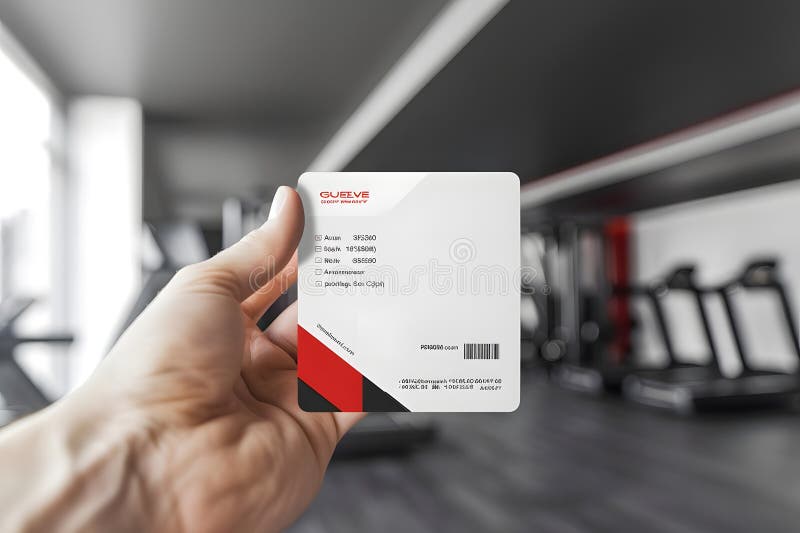 Designing a Modern Membership Card, a Step-by-Step Guide To Creating a ...