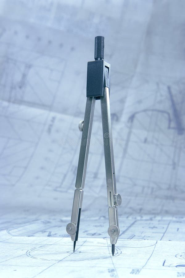 Designing the project stock image. Image of mechanical - 4820249