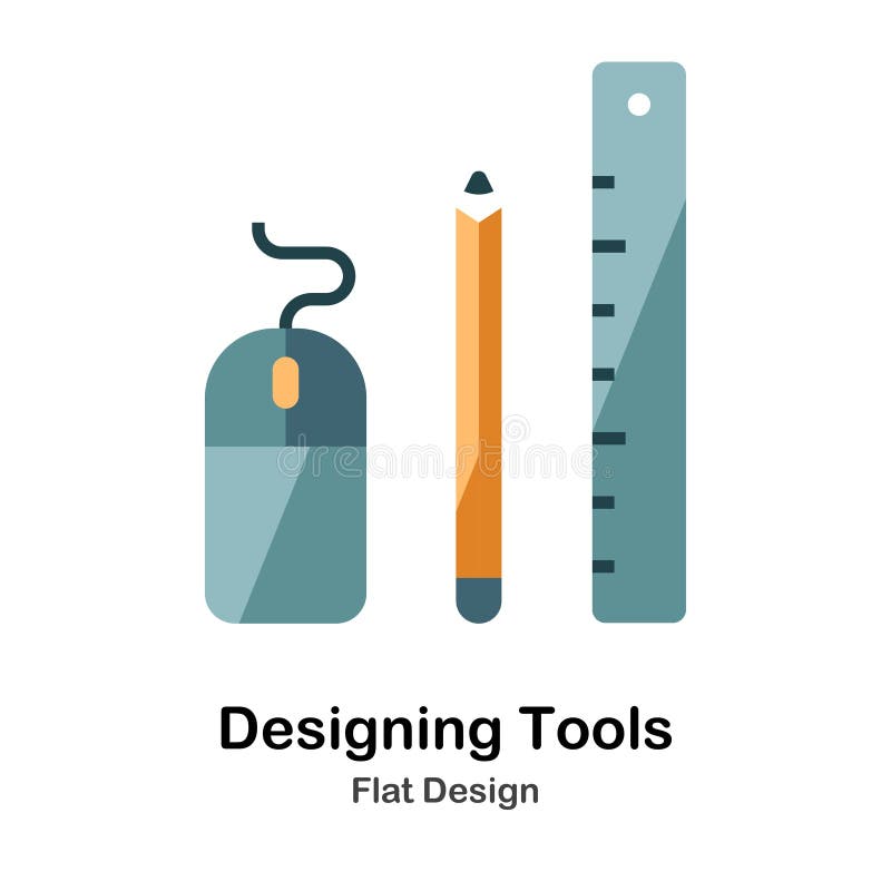 3D Designing Tools of Computer with Pen Tab, Book, Smartphone and ...