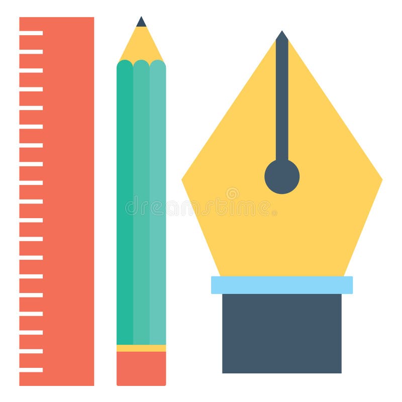 3D Designing Tools of Computer with Pen Tab, Book, Smartphone and ...