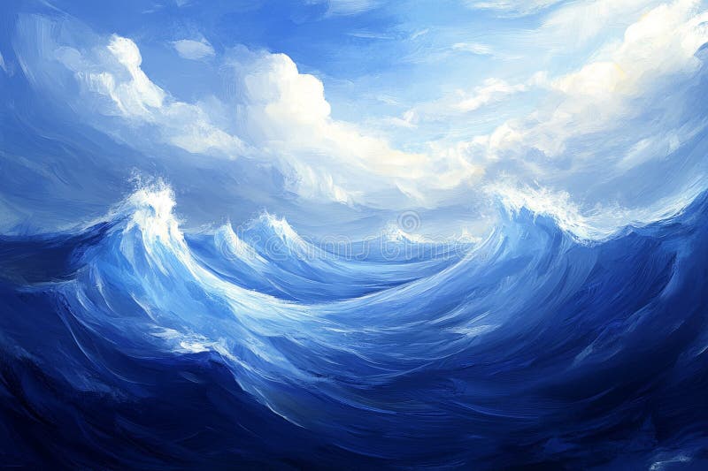 Designs that Flow and Replicate the Rhythmic Motion of Ocean Waves ...