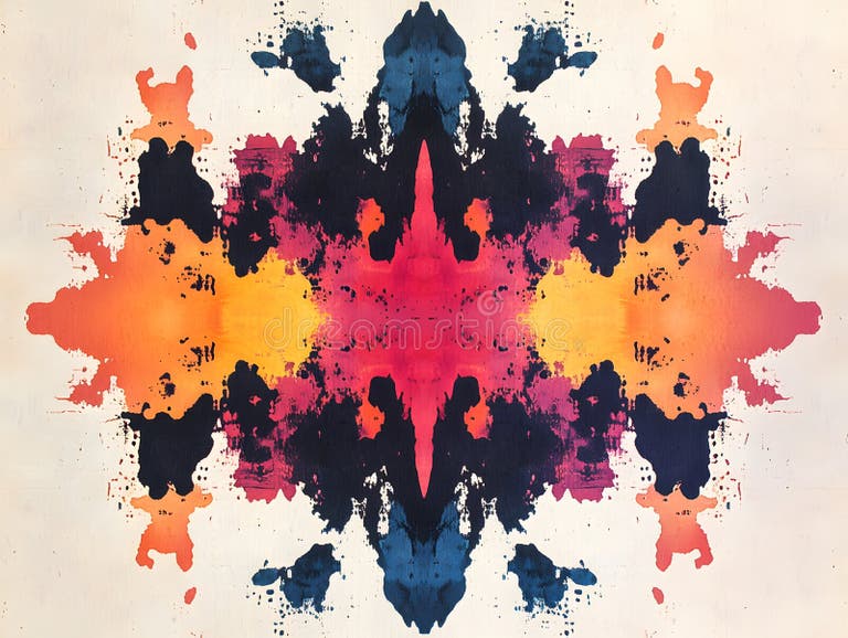 Inkblot Patterns Stock Illustrations – 377 Inkblot Patterns Stock Illustrations, Vectors ...