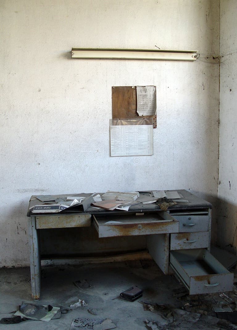 2,721 Abandoned Desk Stock Photos - Free & Royalty-Free Stock Photos ...