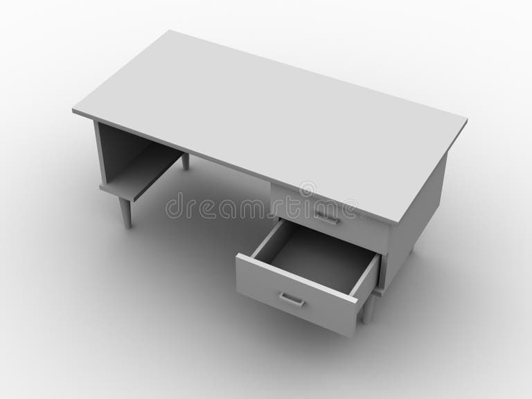 Object Desk Stock Illustrations – 103,885 Object Desk Stock ...