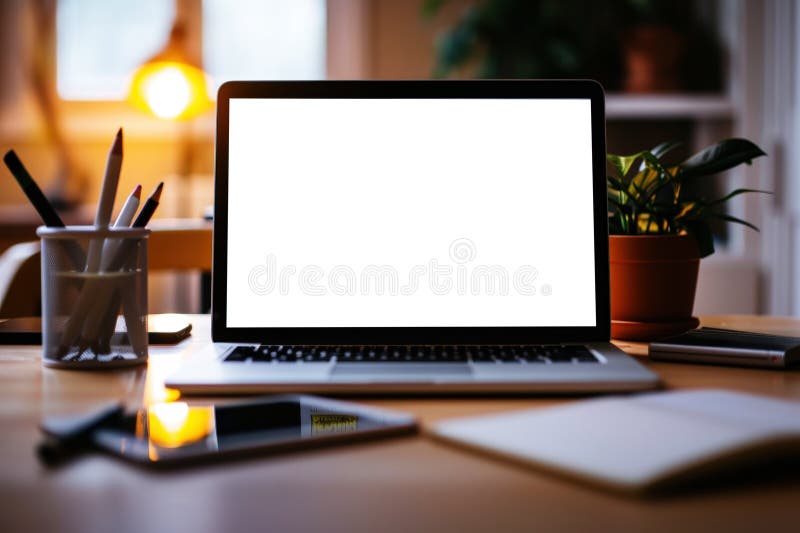 48,359 Desk Blank Computer Screen Background Stock Photos - Free ...