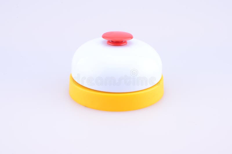 Desk Bell stock photo. Image of desk, summon, bell, call - 23445990