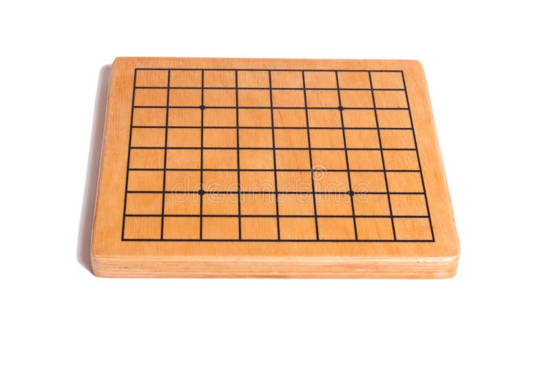 Desk for board game Go stock photo. Image of intelligence - 70040754