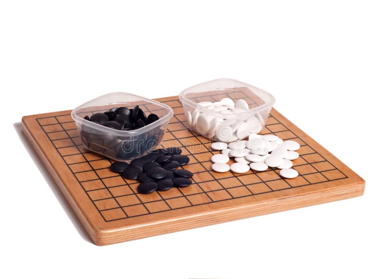 Desk for board game Go stock image. Image of korean - 138768643