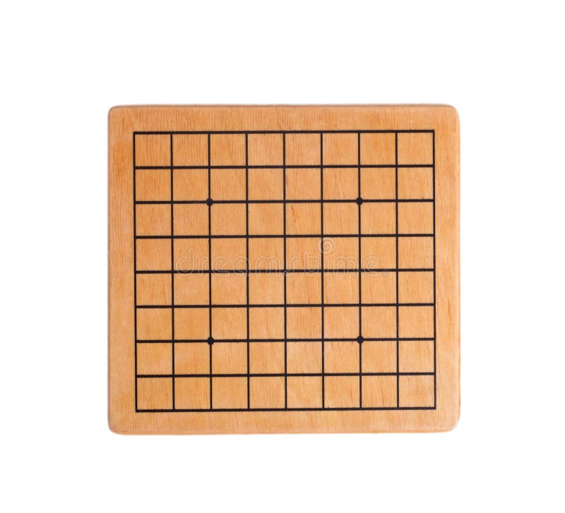 Desk for board game Go stock image. Image of idea, view - 69800231