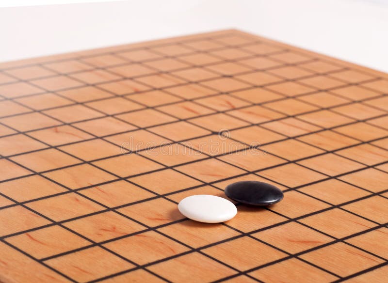 Desk for board game Go stock image. Image of japanese - 69800313