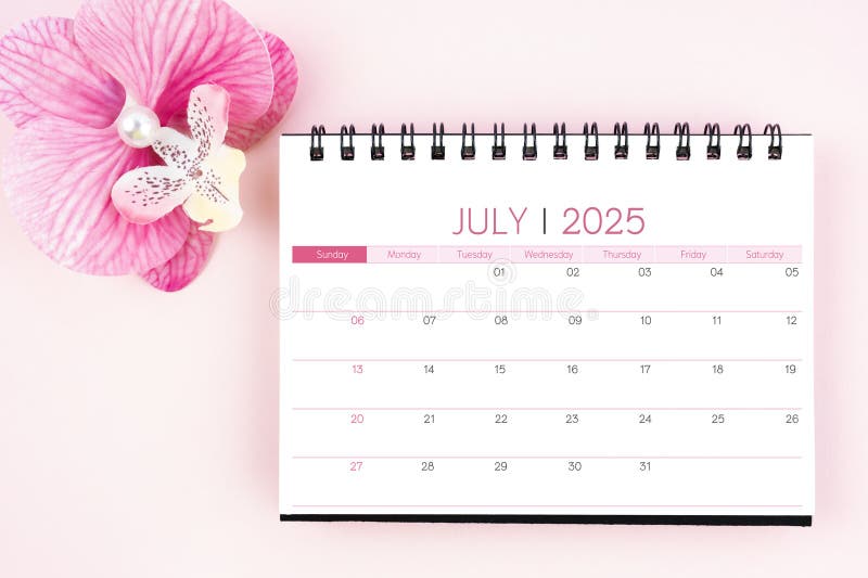 July 2025 Calendar Floral Stock Photos - Free & Royalty-Free Stock ...