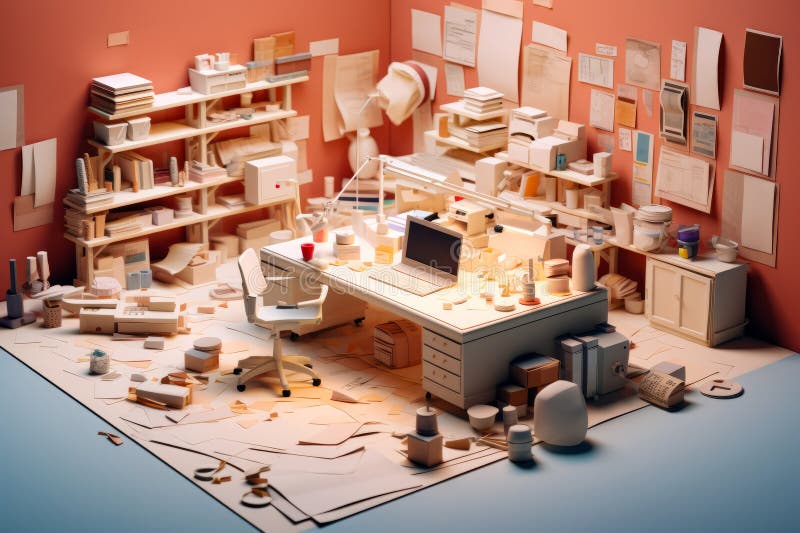 Mess Laboratory Stock Illustrations – 70 Mess Laboratory Stock ...