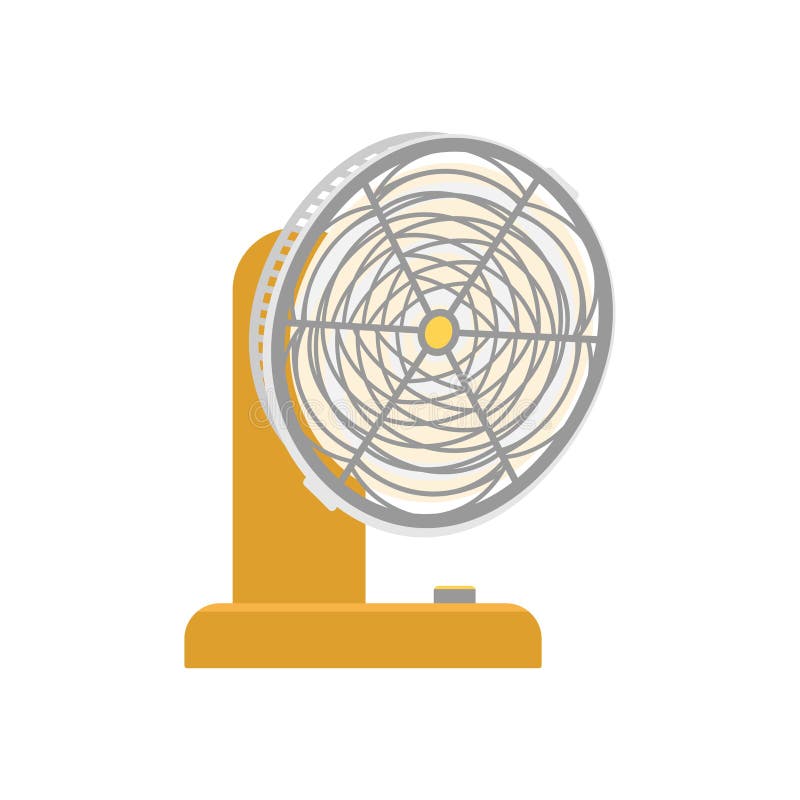Spinning Fan Turbine Vector Stock Illustrations – 62 Spinning Fan ...