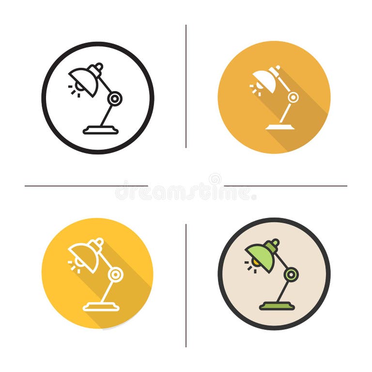 Desk Linear Icon Stock Illustrations – 25,871 Desk Linear Icon Stock ...