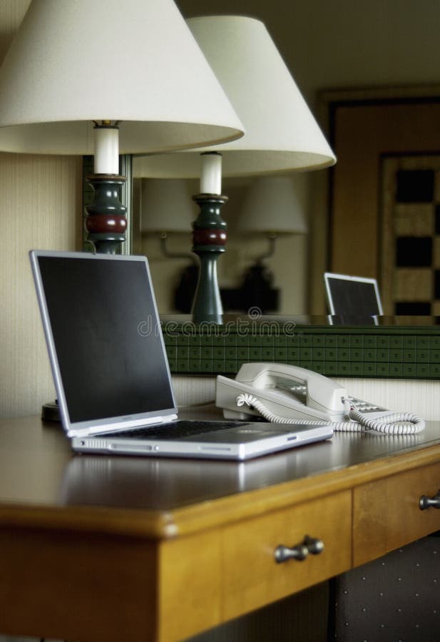 Managers desk stock photo. Image of study, ancient, corporation - 1194724